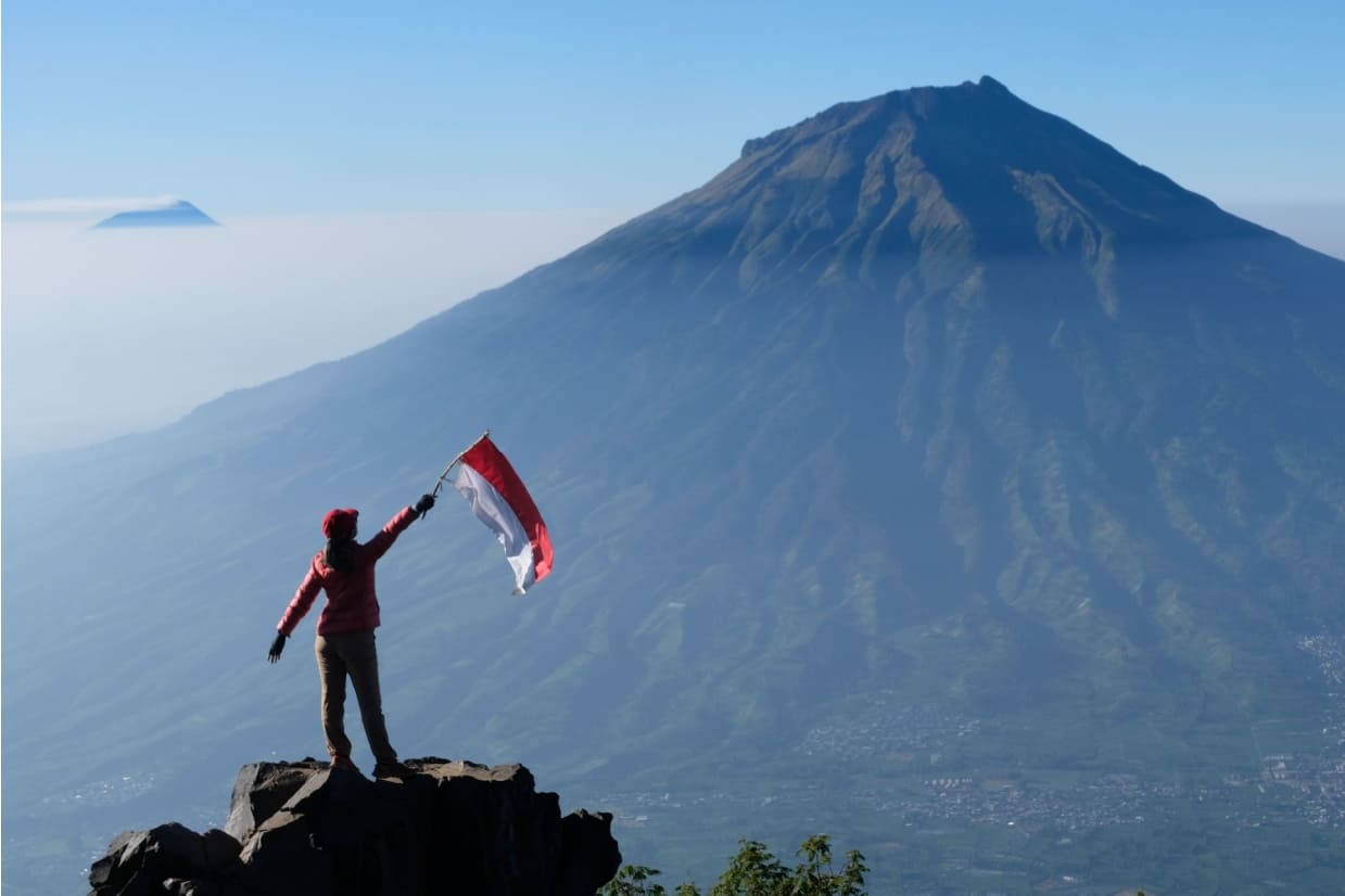 Ini Lho 7 Summit Indonesia yang Wajib Diketahui