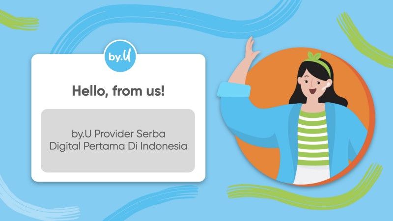 Mengenal Lebih Dekat Sosok Nindy-nya by.U