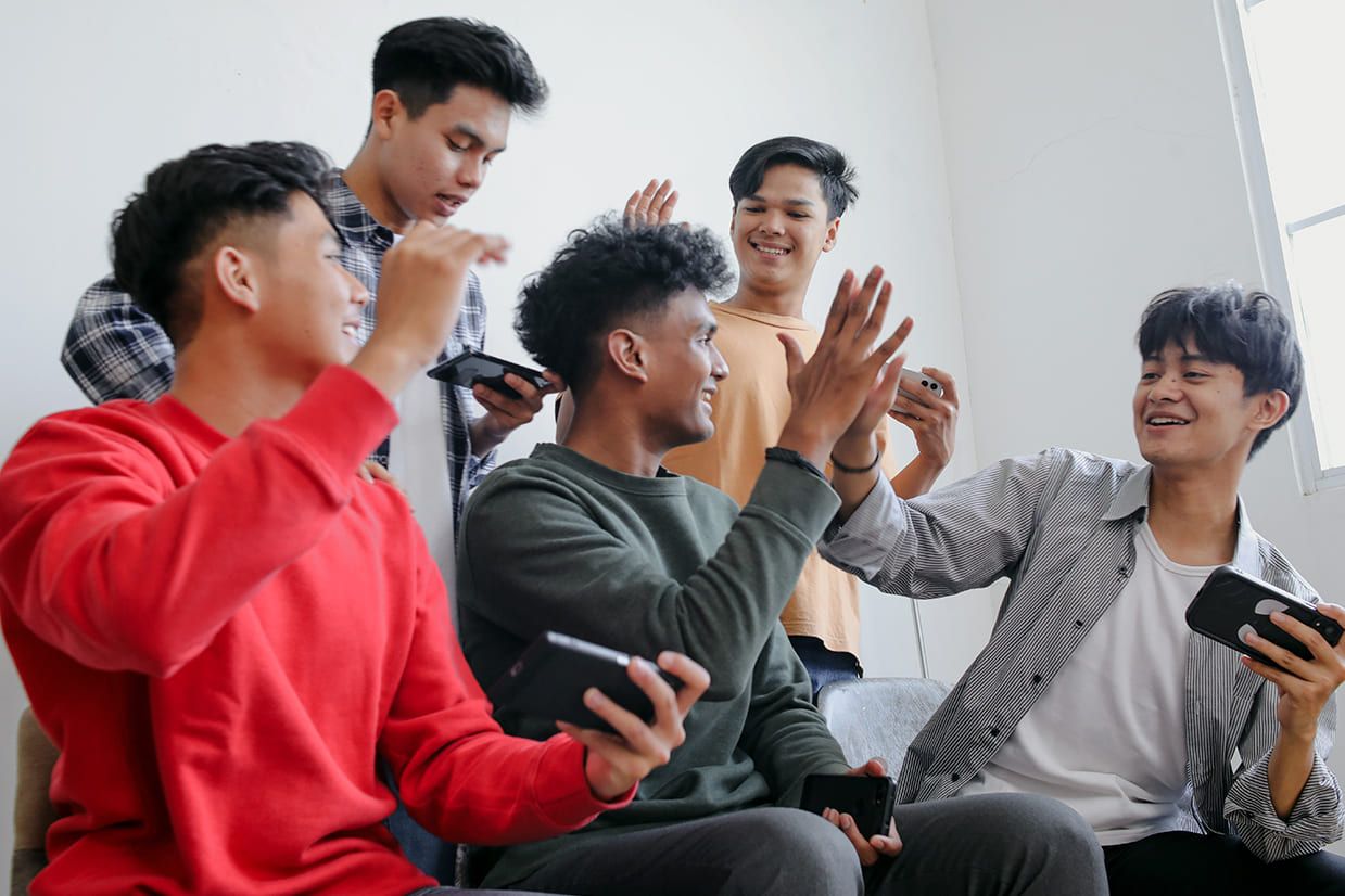 Rekomendasi Game Mabar Online Terbaik dan Seru 2025