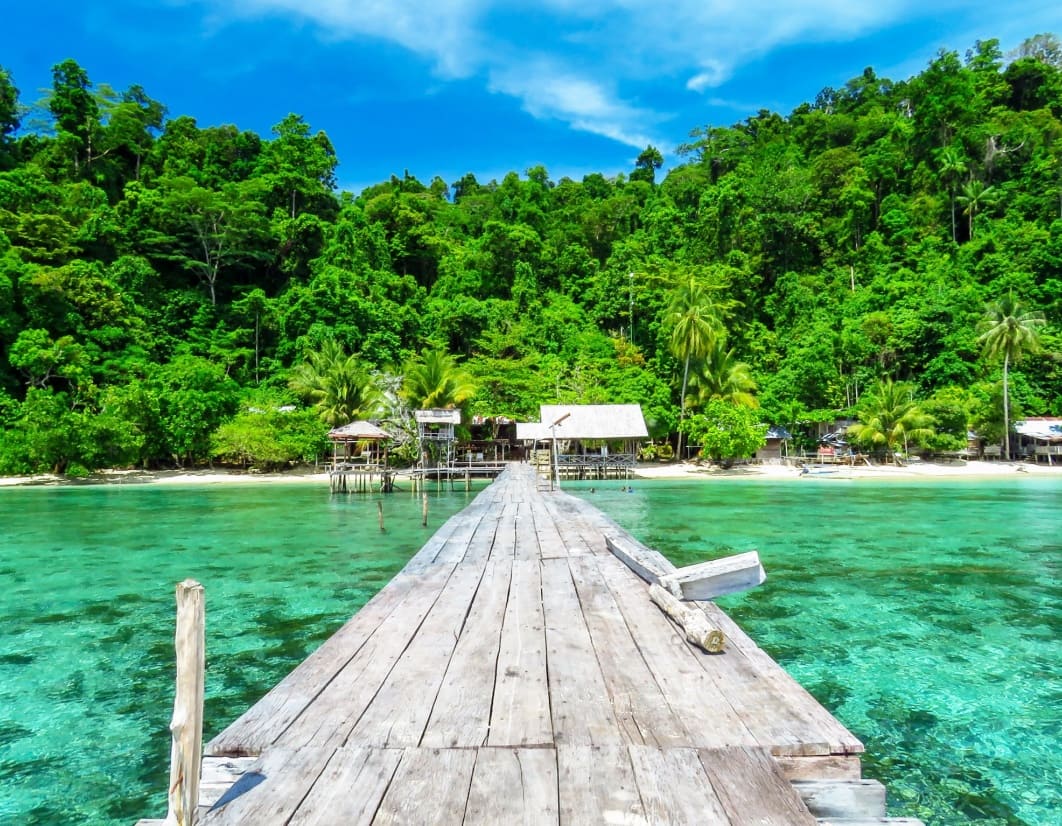 Ternyata, Ini 10 Pantai di Papua yang Paling Indah!