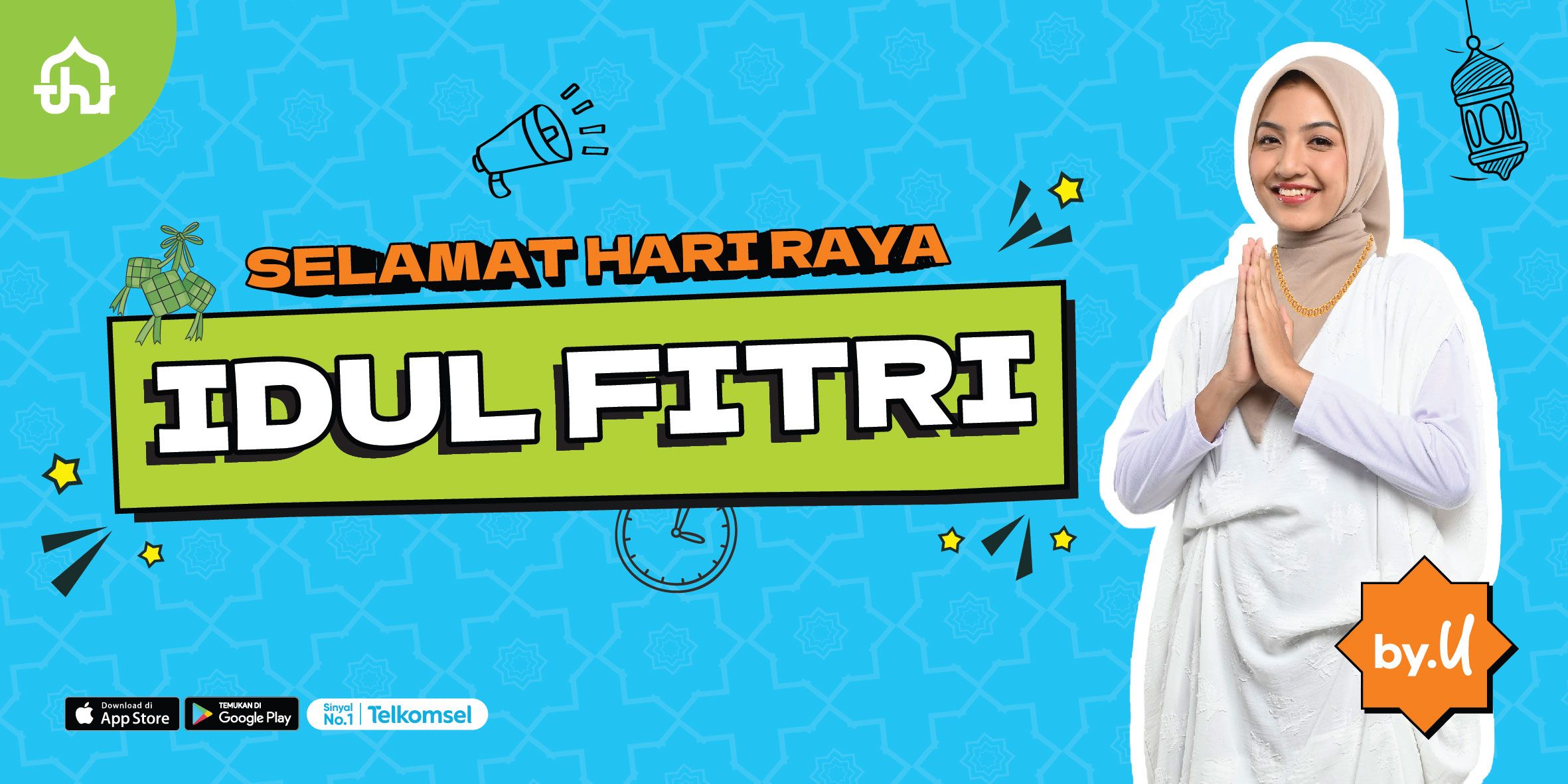 25 Ucapan Lebaran Idul Fitri 2024 untuk Keluarga